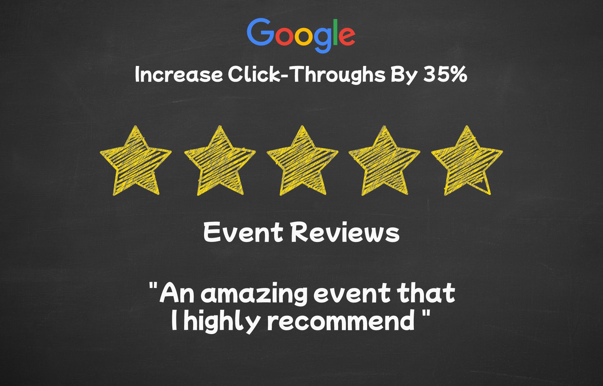 Get Google Gold Star Reviews and 35% More Click-Throughs With Free ...