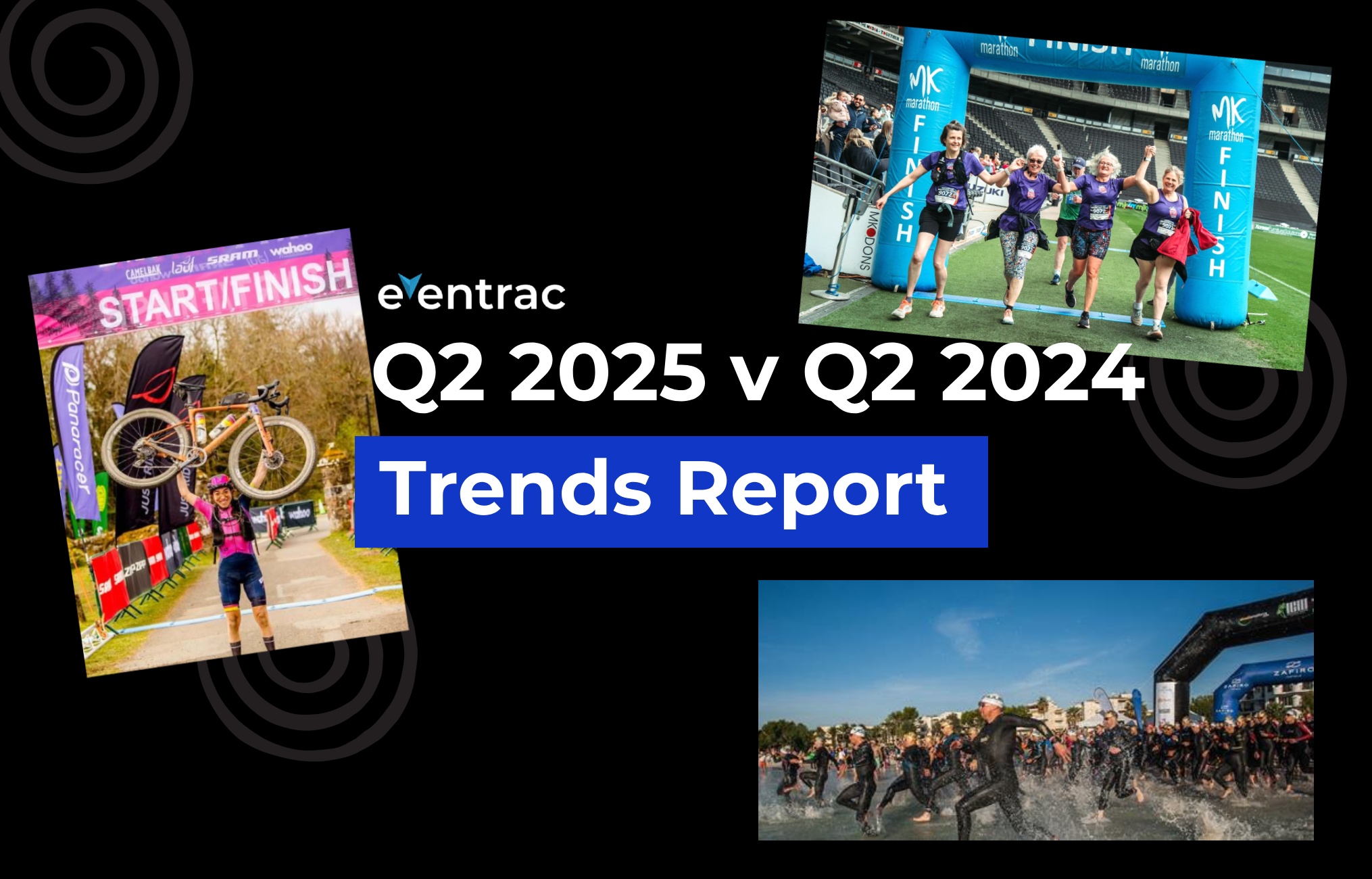 Q2 2025 Race Trends Report | Eventrac